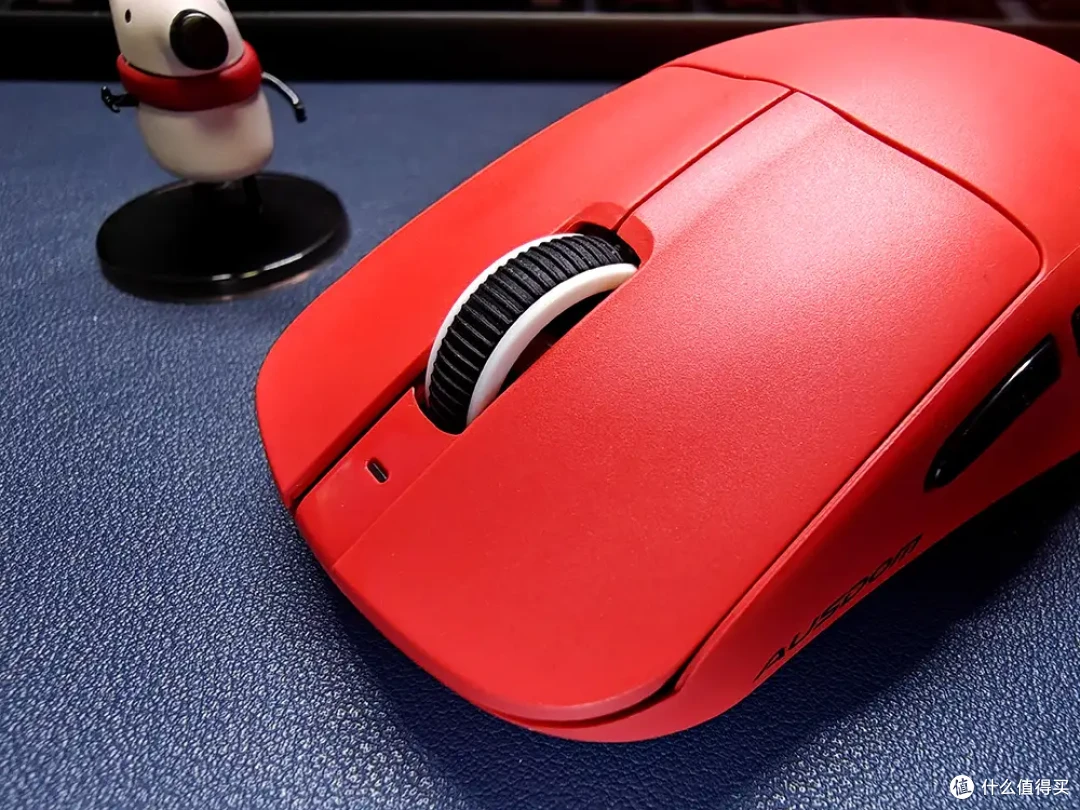 阿斯盾G03 Pro双8K+星闪征服电磁战场-轻量级专业游戏鼠标_鼠标_什么值得买