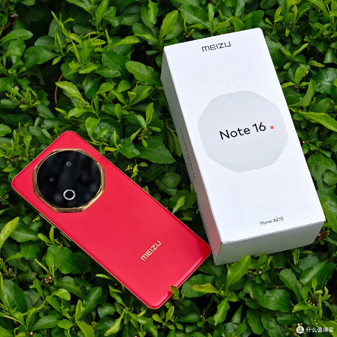 “LCD永不为奴”🔥 魅族Note 16！_安卓手机_什么值得买