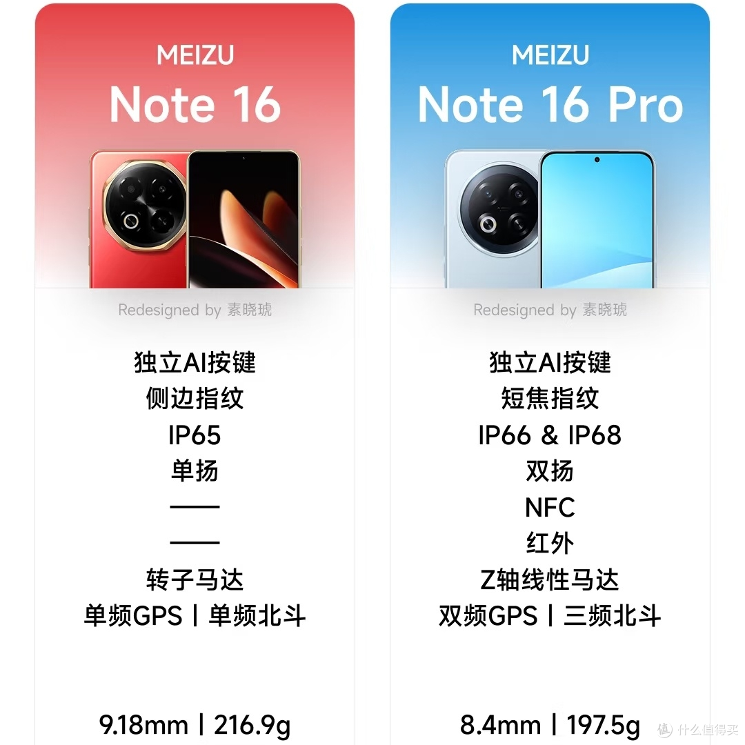 “LCD永不为奴”🔥 魅族Note 16！_安卓手机_什么值得买