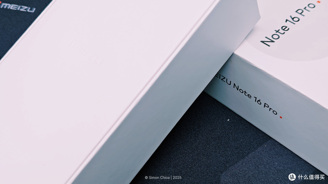 低至594.15！？人人都买得起的平价战神，魅族Note 16Pro开箱_安卓手机_什么值得买