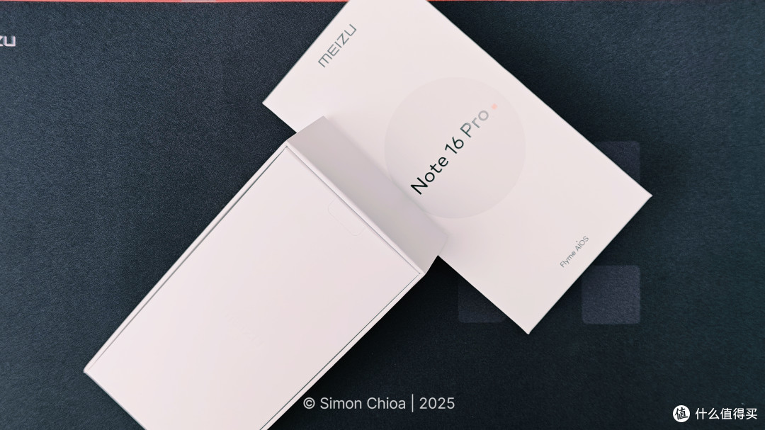 低至594.15！？人人都买得起的平价战神，魅族Note 16Pro开箱_安卓手机_什么值得买