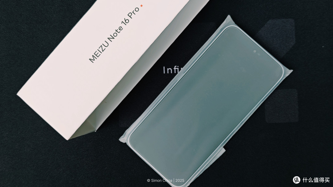 低至594.15！？人人都买得起的平价战神，魅族Note 16Pro开箱_安卓手机_什么值得买