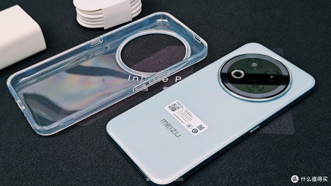 低至594.15！？人人都买得起的平价战神，魅族Note 16Pro开箱_安卓手机_什么值得买