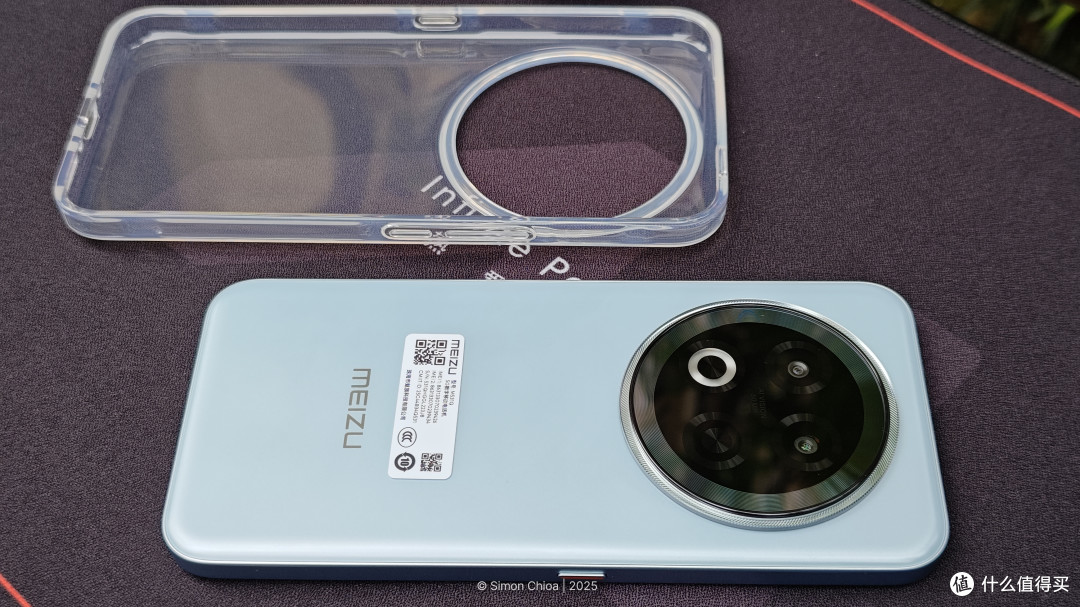 低至594.15！？人人都买得起的平价战神，魅族Note 16Pro开箱_安卓手机_什么值得买