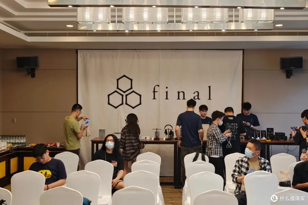 耳边前线 | final 2025春季新品 A10000、DX6000、S3000正式发布_耳机_什么值得买