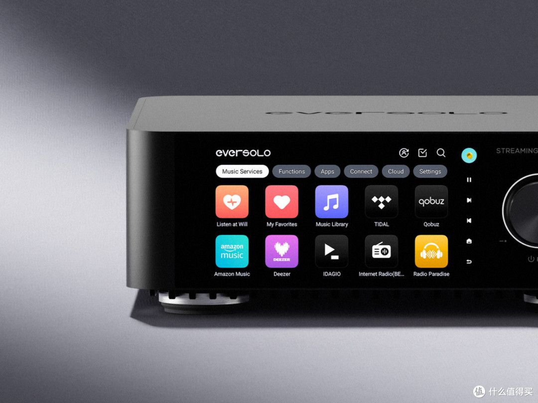 行业资讯 | 艾索洛Play系列、音频解码器Z10、数字转盘T8亮相_家庭影院_什么值得买