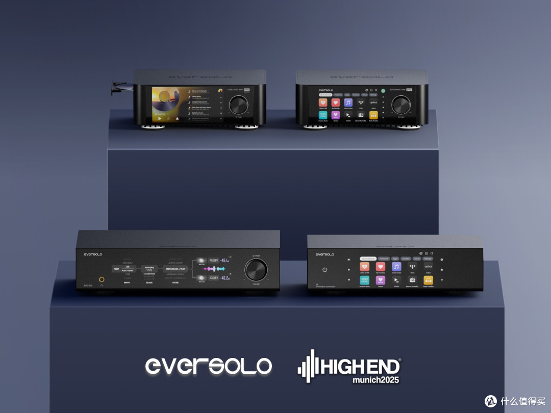 行业资讯 | 艾索洛Play系列、音频解码器Z10、数字转盘T8亮相_家庭影院_什么值得买