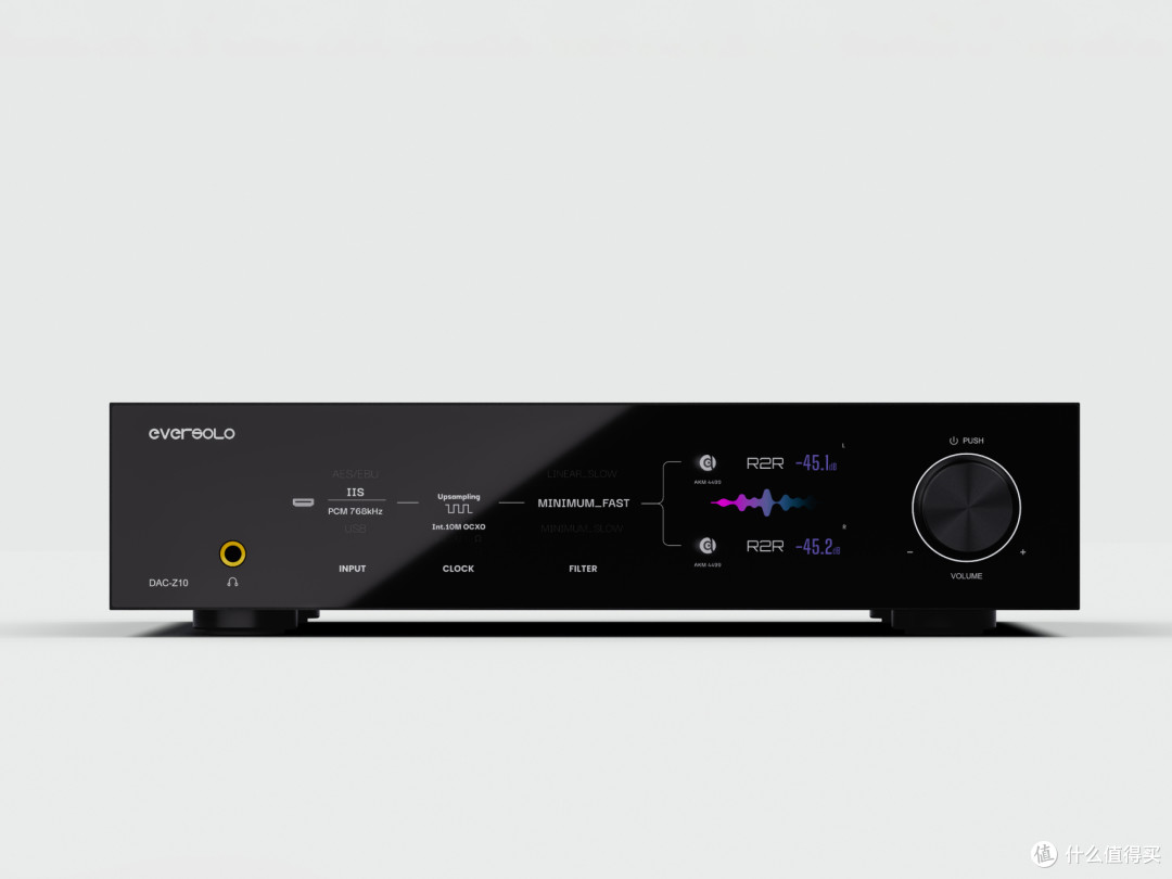 行业资讯 | 艾索洛Play系列、音频解码器Z10、数字转盘T8亮相_家庭影院_什么值得买