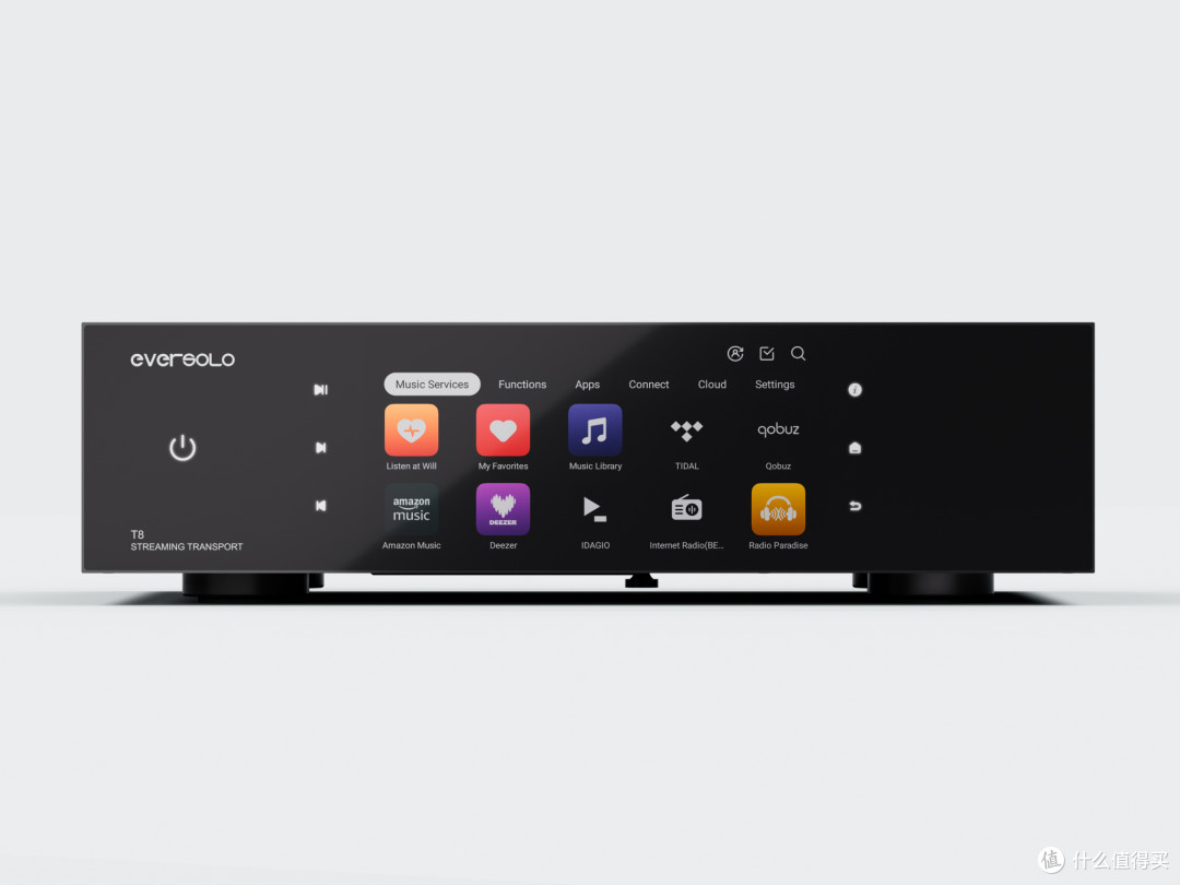 行业资讯 | 艾索洛Play系列、音频解码器Z10、数字转盘T8亮相_家庭影院_什么值得买