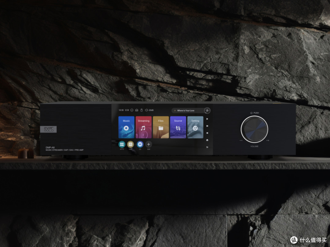 行业资讯 | 艾索洛Play系列、音频解码器Z10、数字转盘T8亮相_家庭影院_什么值得买