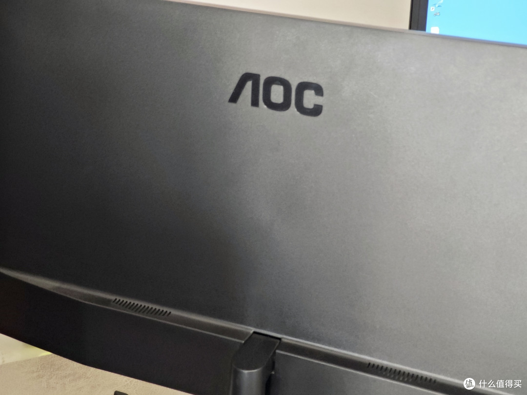 解锁视觉新体验，AOC 27B1H 显示器深度分享，国补新款居然更香！_显示器_什么值得买