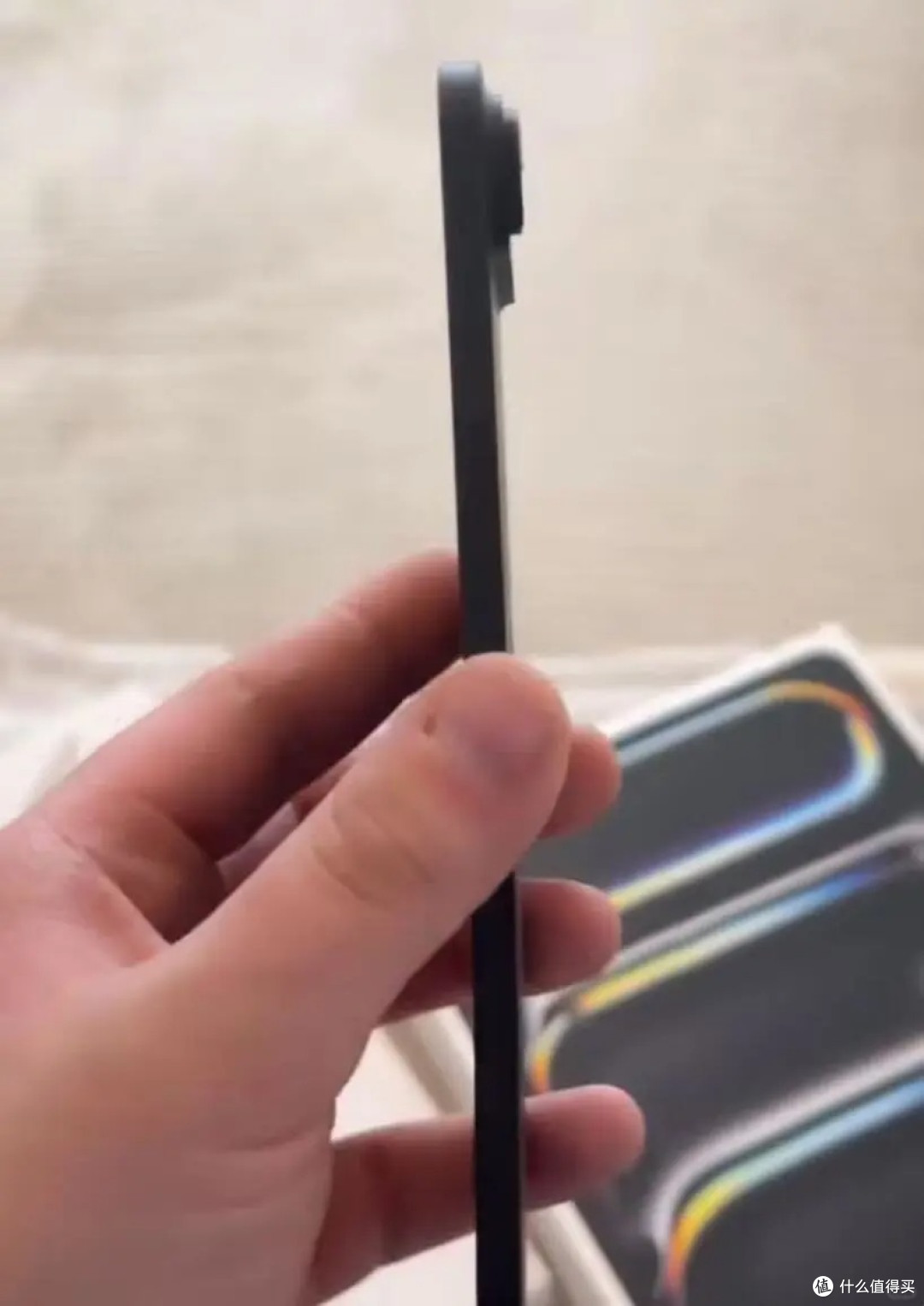 2800毫安电池？iPhone 17 Air揭秘：续航拉胯、手感极佳_手机_什么值得买