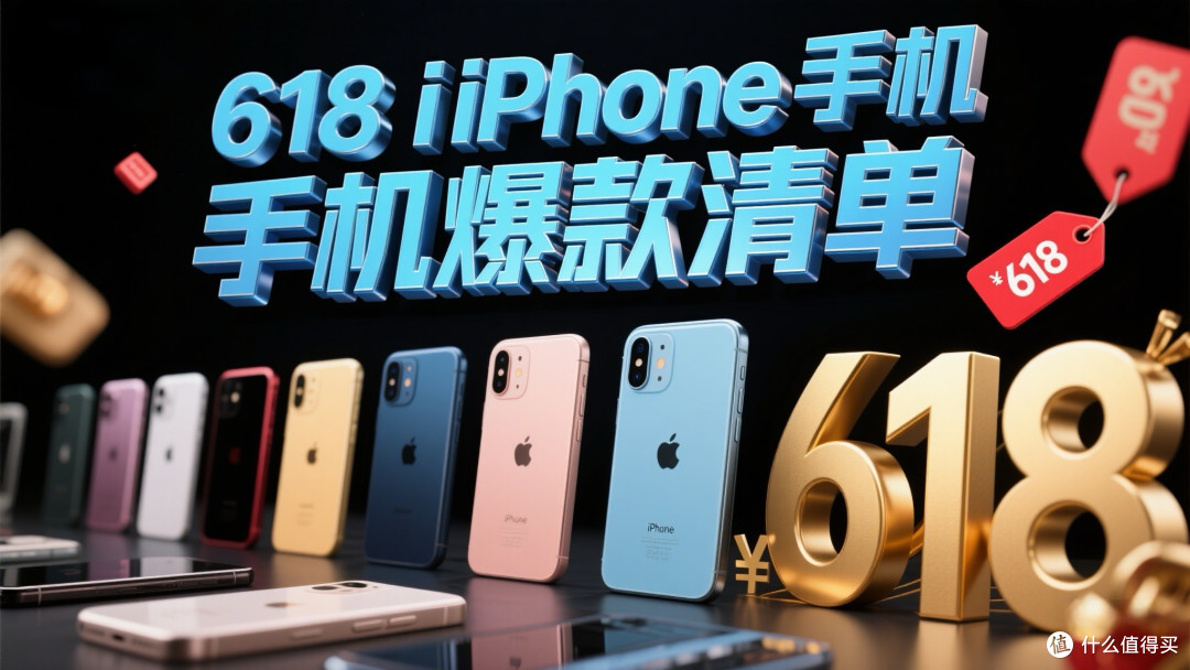 家人们！天猫 618 这波血赚攻略，错过真的要拍断大腿！_其他智能手机_什么值得买