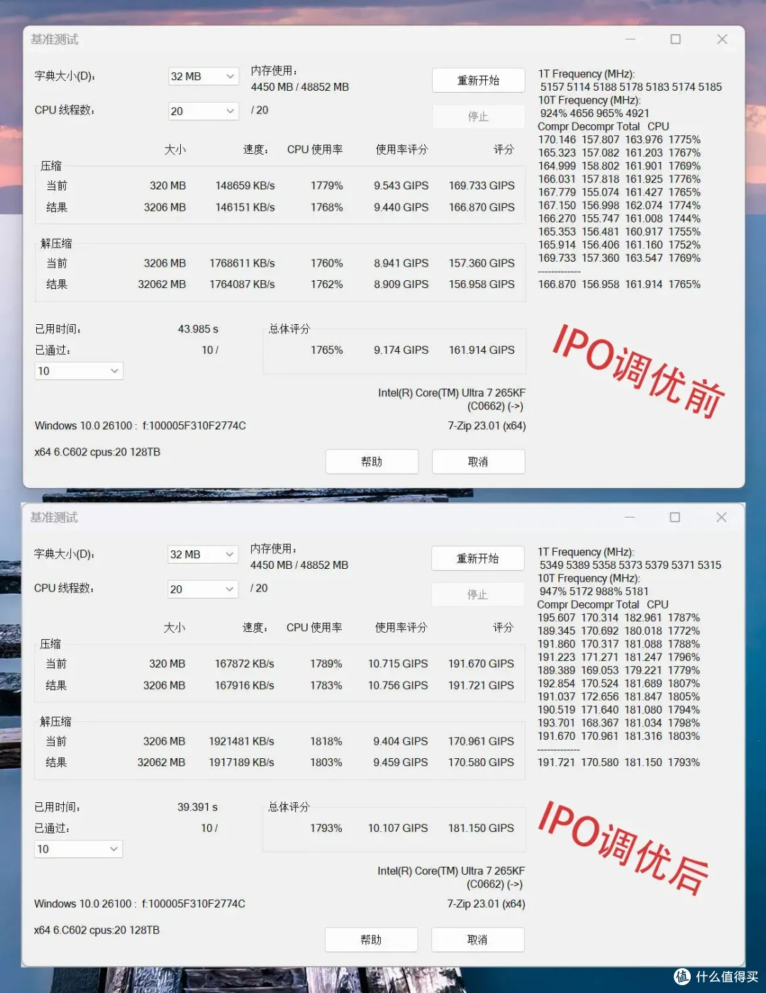 官方给你“开挂”？揭秘 Intel IPO 如何让你硬件白嫖性能！_CPU_什么值得买