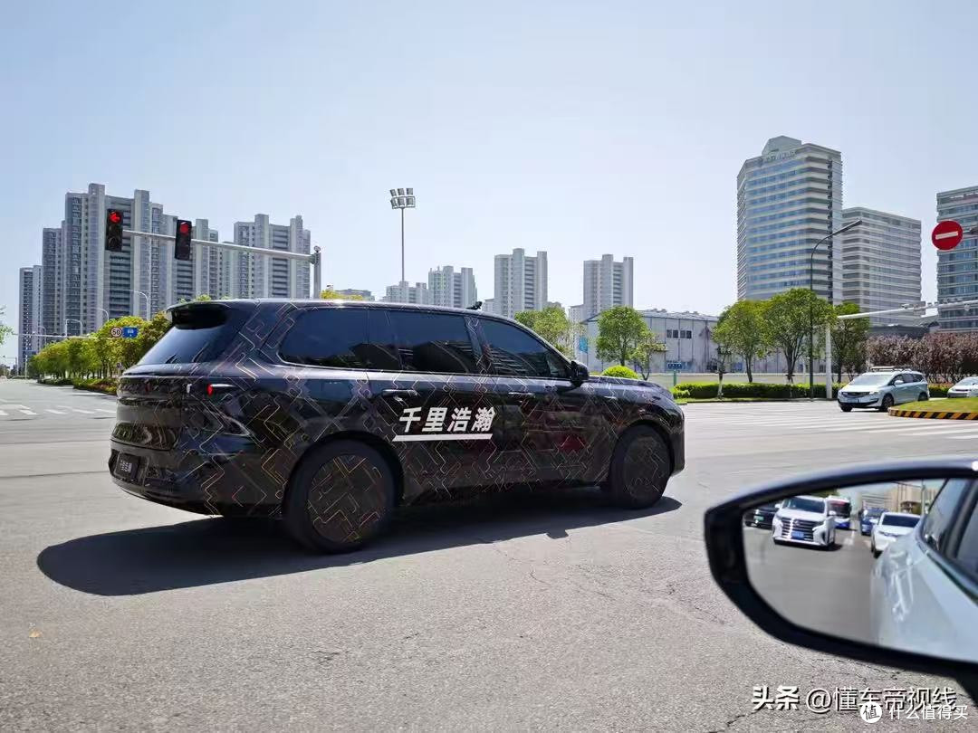 吉利银河M9 六座旗舰SUV_SUV_什么值得买