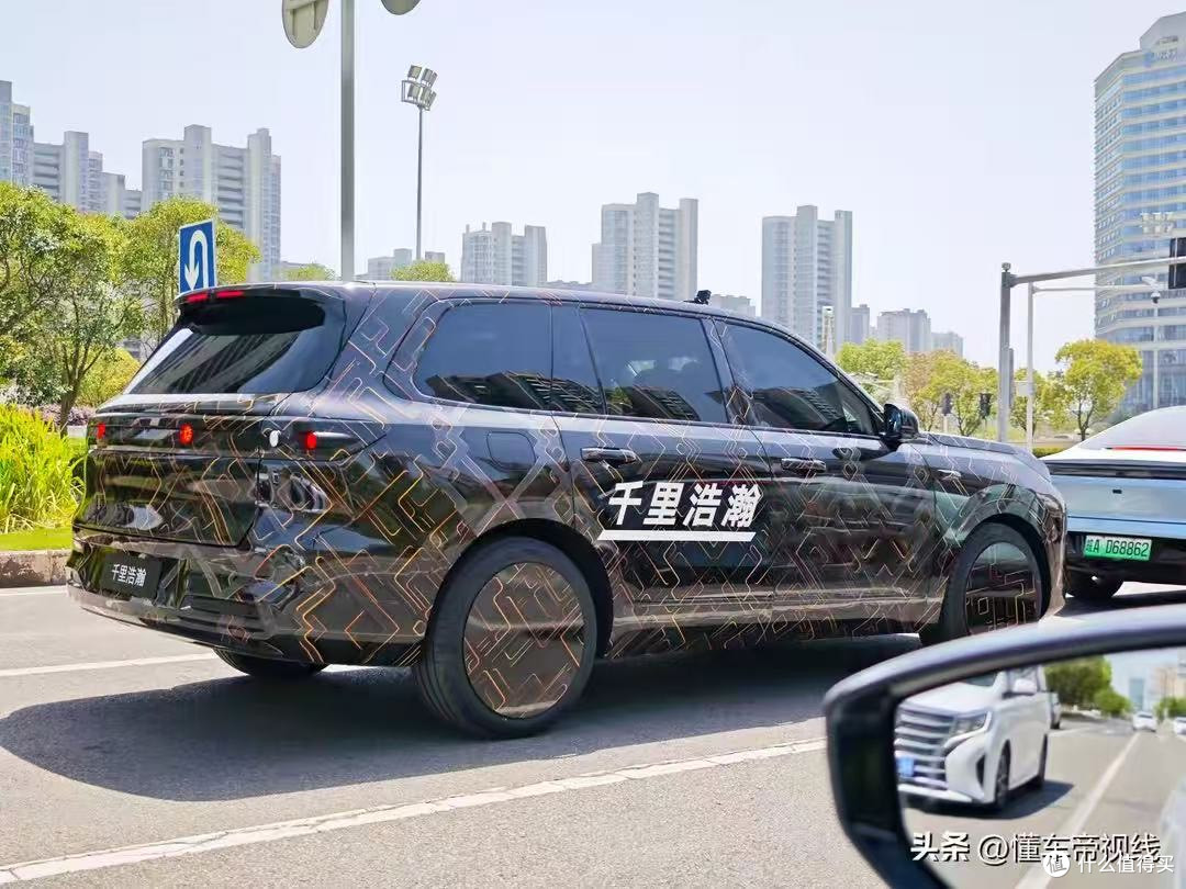 吉利银河M9 六座旗舰SUV_SUV_什么值得买