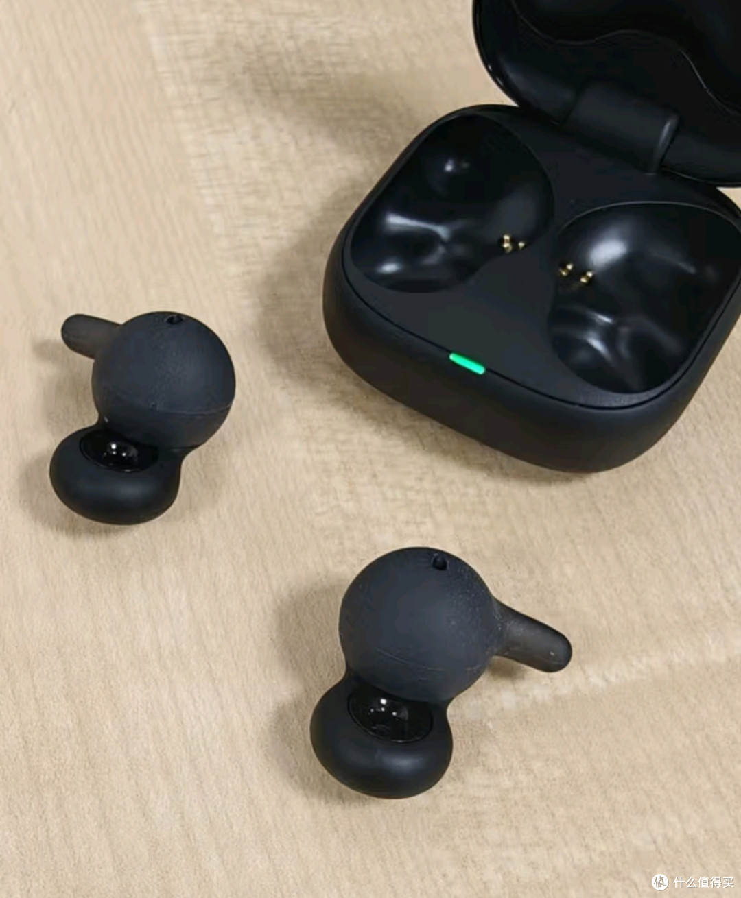 索尼LinkBuds WF-L910开放式耳机，来了。_蓝牙耳机_什么值得买