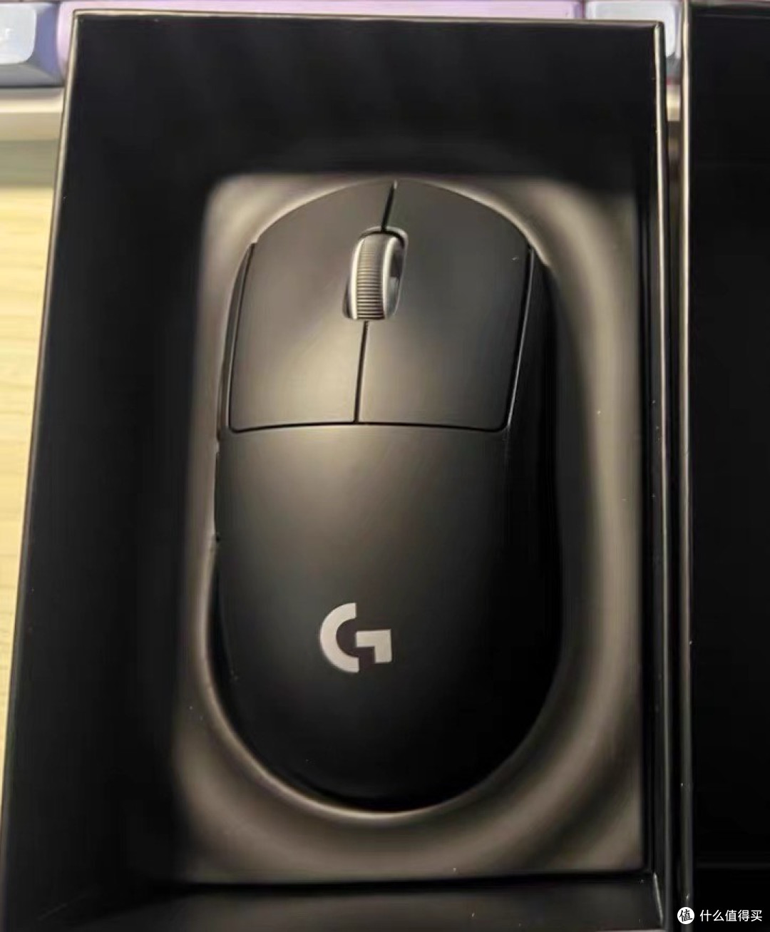罗技GPW2金刚版：无线电竞新标杆_鼠标_什么值得买