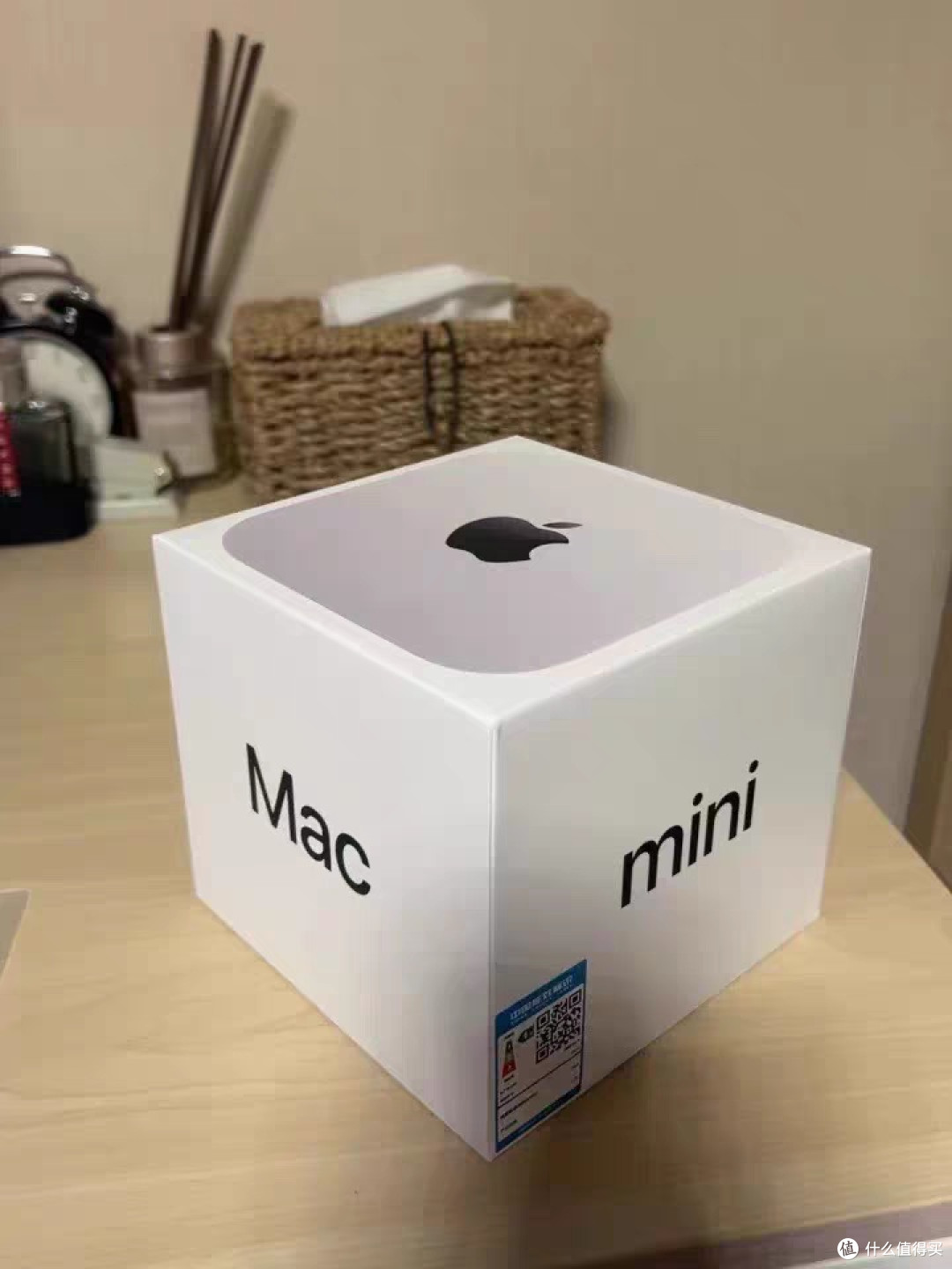 1400多元捡漏Mac mini M4！这波京东618羊毛薅得我直呼真香！！_台式机_什么值得买