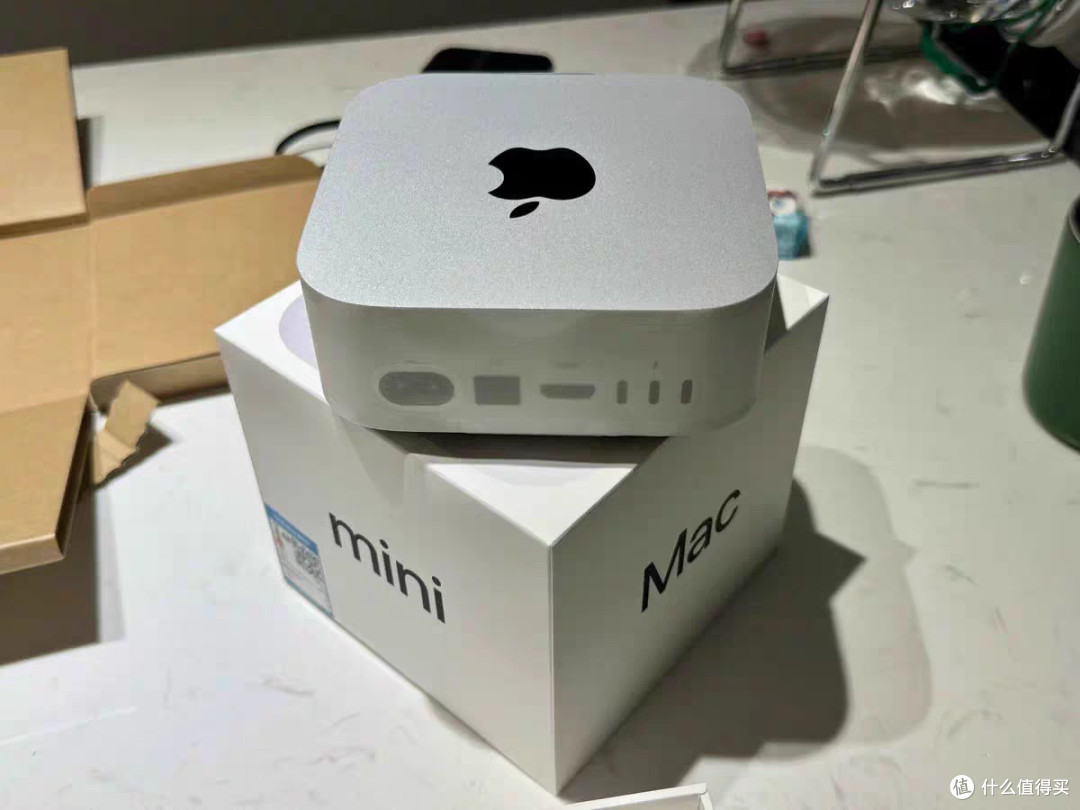 1400多元捡漏Mac mini M4！这波京东618羊毛薅得我直呼真香！！_台式机_什么值得买