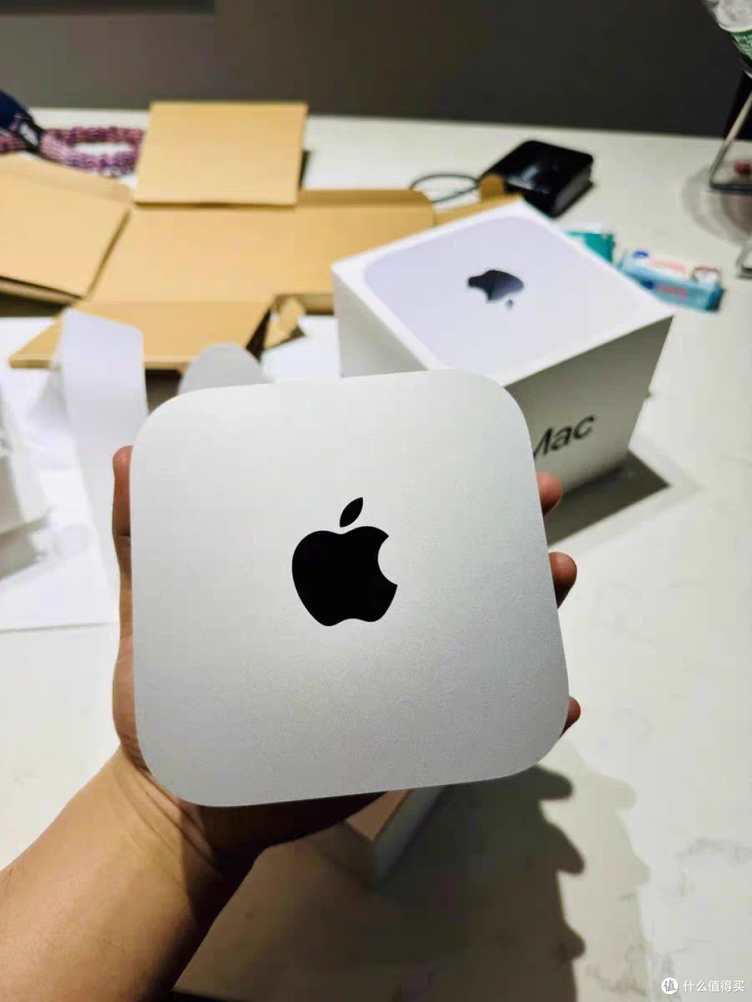 1400多元捡漏Mac mini M4！这波京东618羊毛薅得我直呼真香！！_台式机_什么值得买