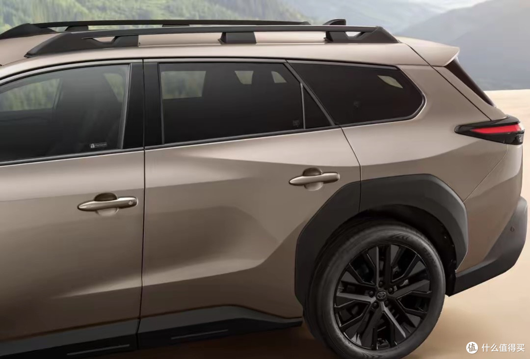 丰田bZ4X Touring全球首发_SUV_什么值得买