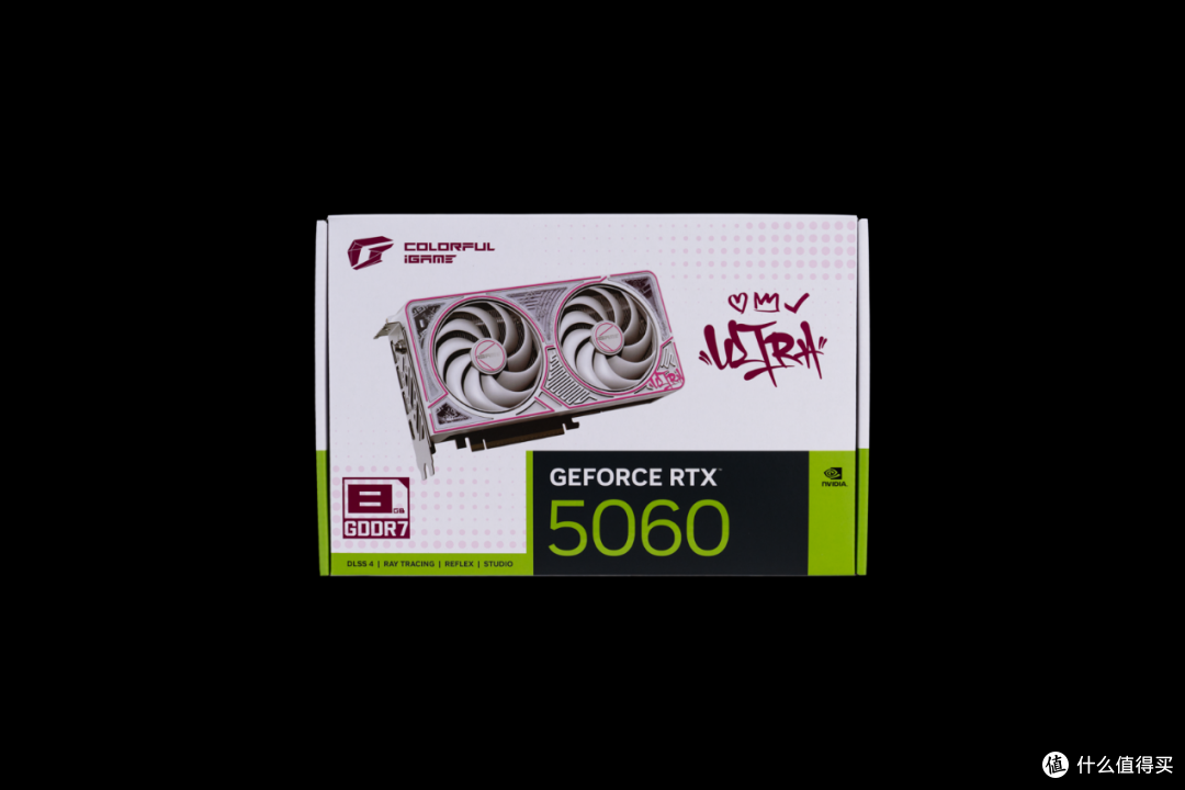 iGame GeForce RTX 5060 Ultra W DUO OC 8GB 显卡 开箱初体验_显卡_什么值得买