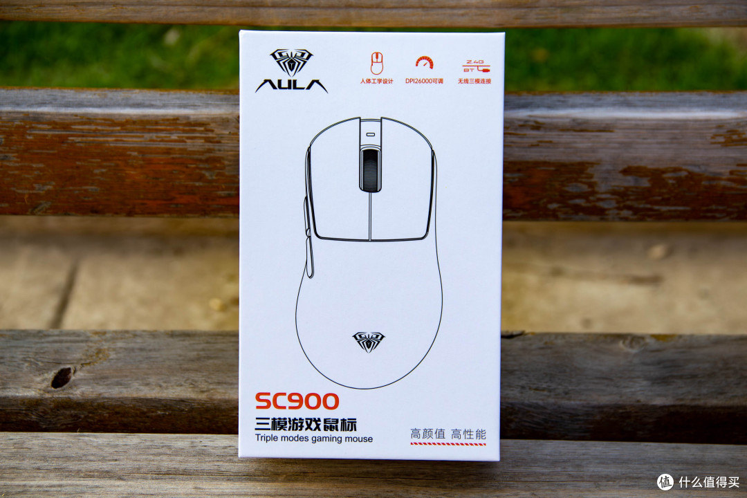 你最好是在致敬GPW4鹰眼！狼蛛SC900Pro_鼠标_什么值得买