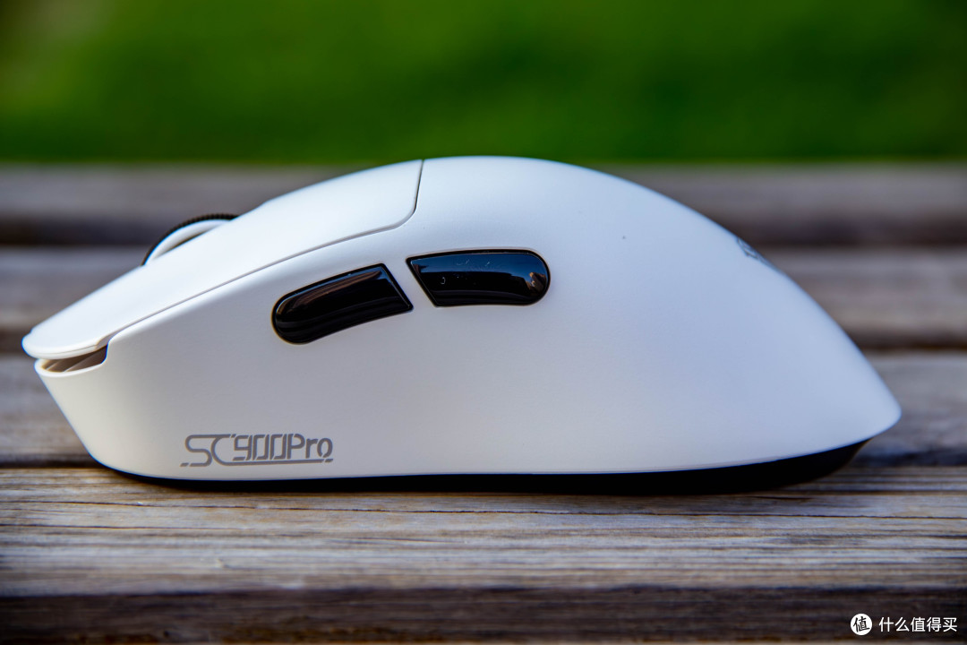 你最好是在致敬GPW4鹰眼！狼蛛SC900Pro_鼠标_什么值得买