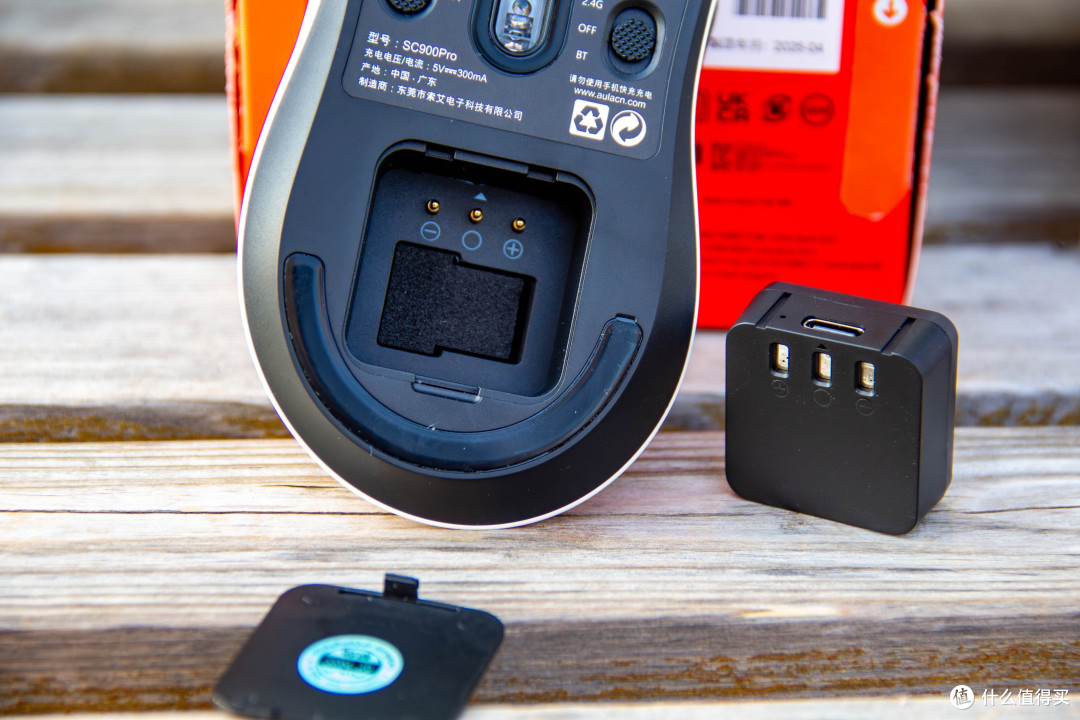 你最好是在致敬GPW4鹰眼！狼蛛SC900Pro_鼠标_什么值得买