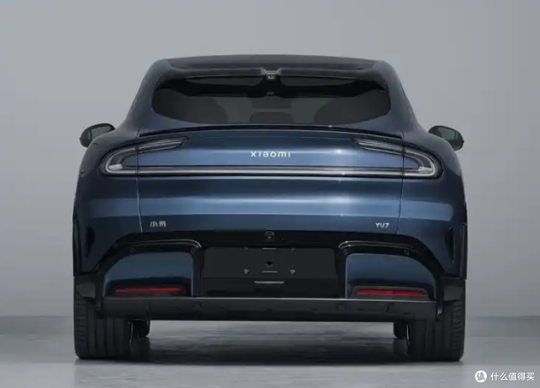 小米新起点，即将点爆市场：YU7将于5月22日正式发布，30-40万_新能源车_什么值得买
