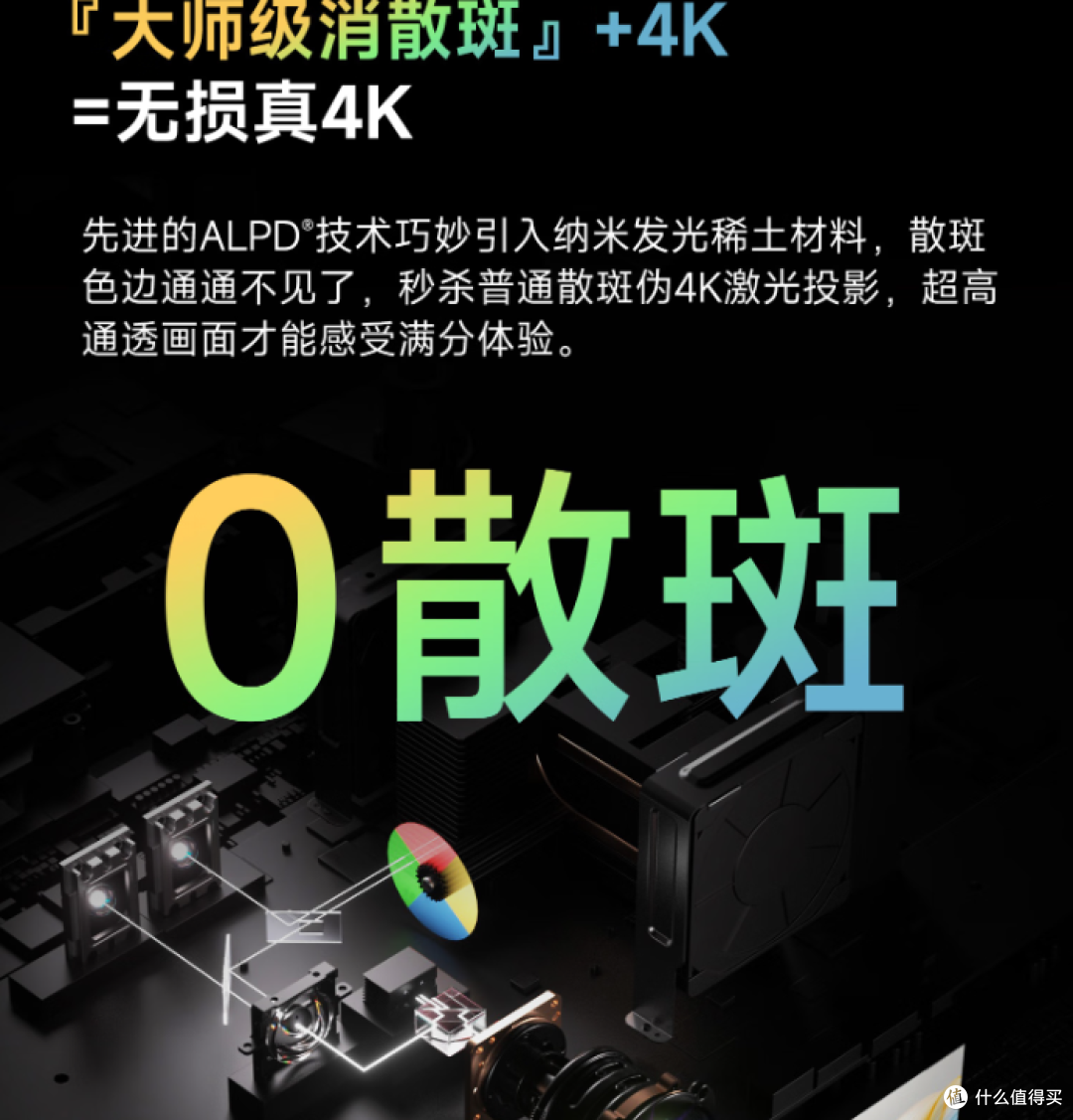 当贝X5S Max和极米RS20 Plus比，谁才是618投影仪内卷王_投影仪_什么值得买