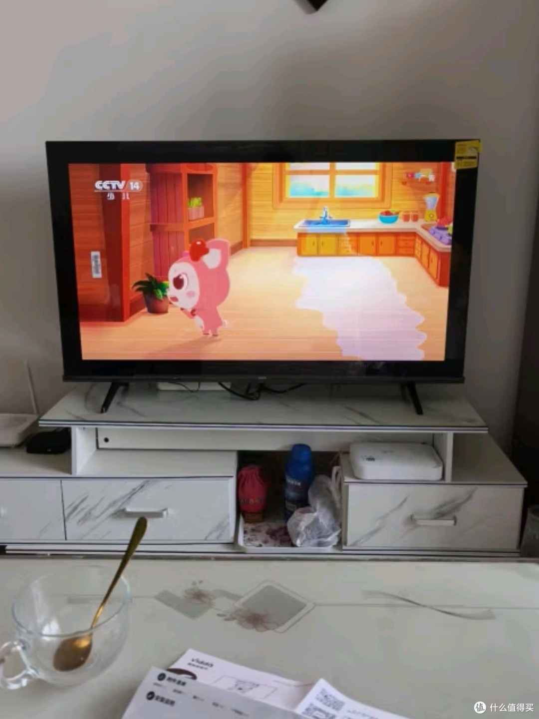 Vidda海信R43电视43V1FD-R深度解析：护眼智能+政策补贴_电视_什么值得买