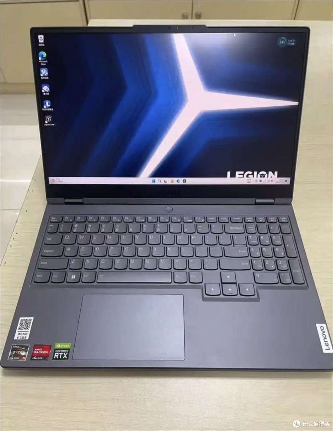 深度体验2024款联想拯救者R7000：实力究竟如何？_笔记本电脑_什么值得买