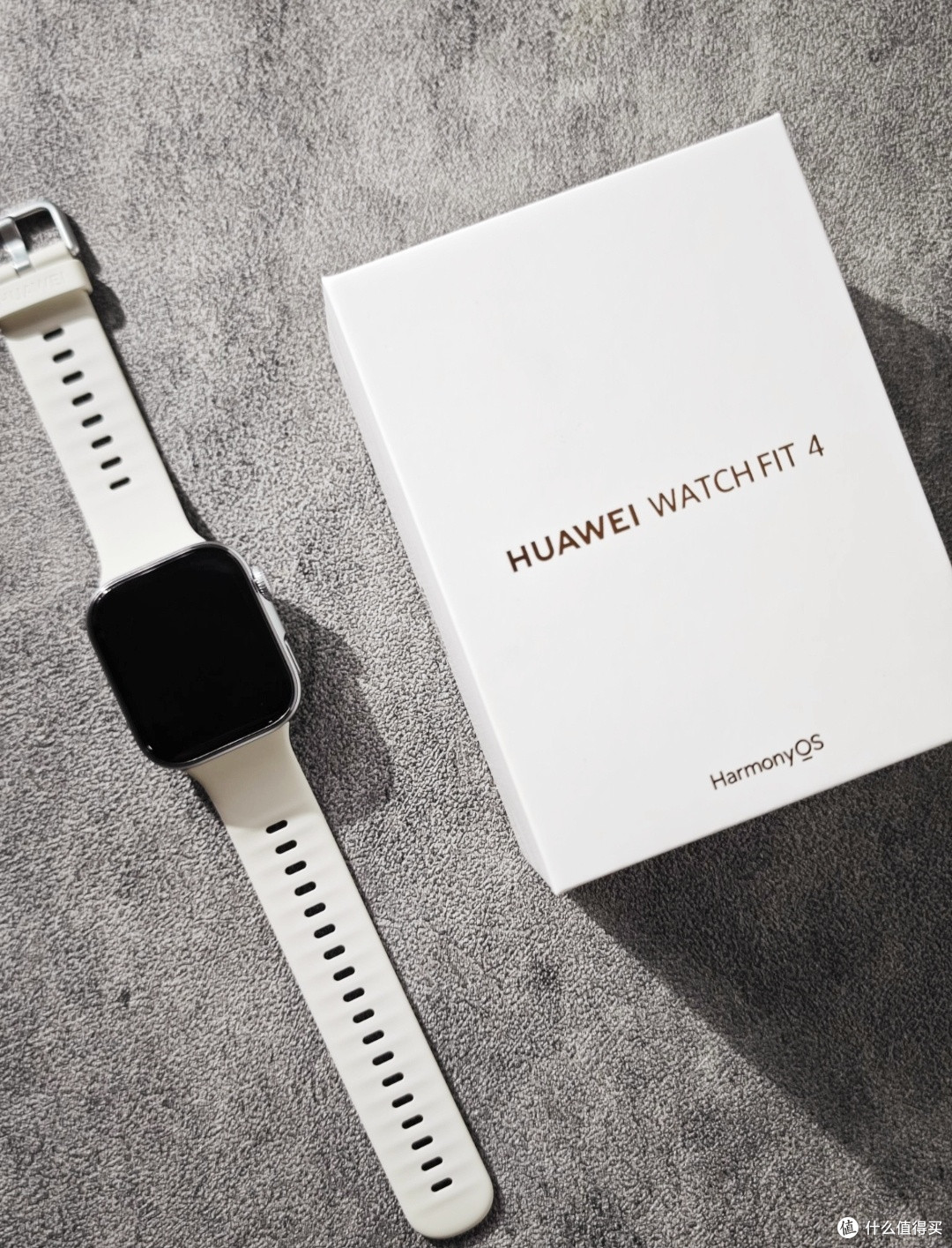 华为HUAWEI WATCH FIT 4：全面升级的智能健康伙伴_智能手表_什么值得买