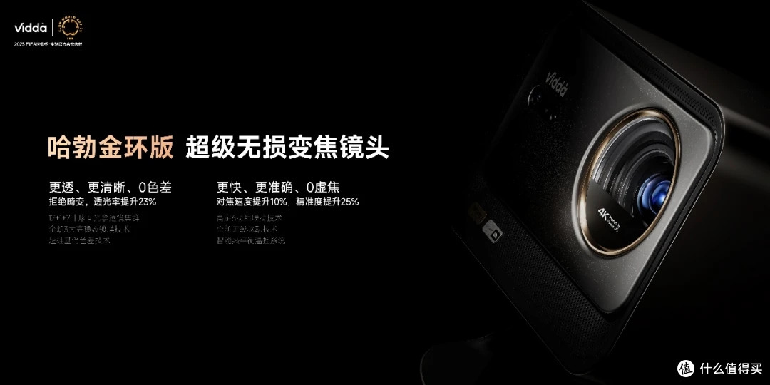 618 Vidda投影仪开挂了！Vidda C3系列如何选？8000字深度解析！_投影仪_什么值得买