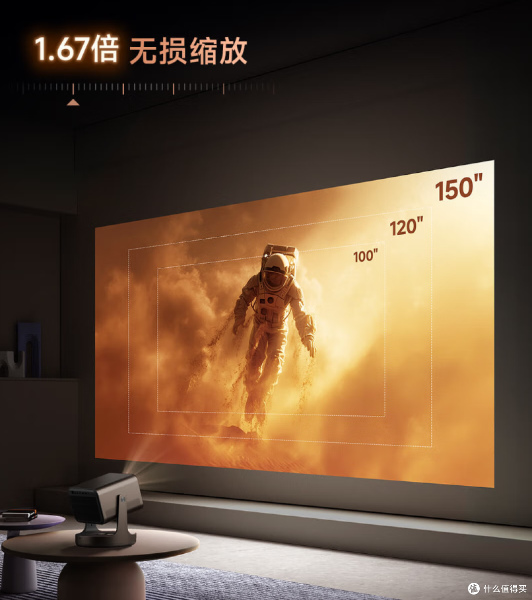 618 Vidda投影仪开挂了！Vidda C3系列如何选？8000字深度解析！_投影仪_什么值得买