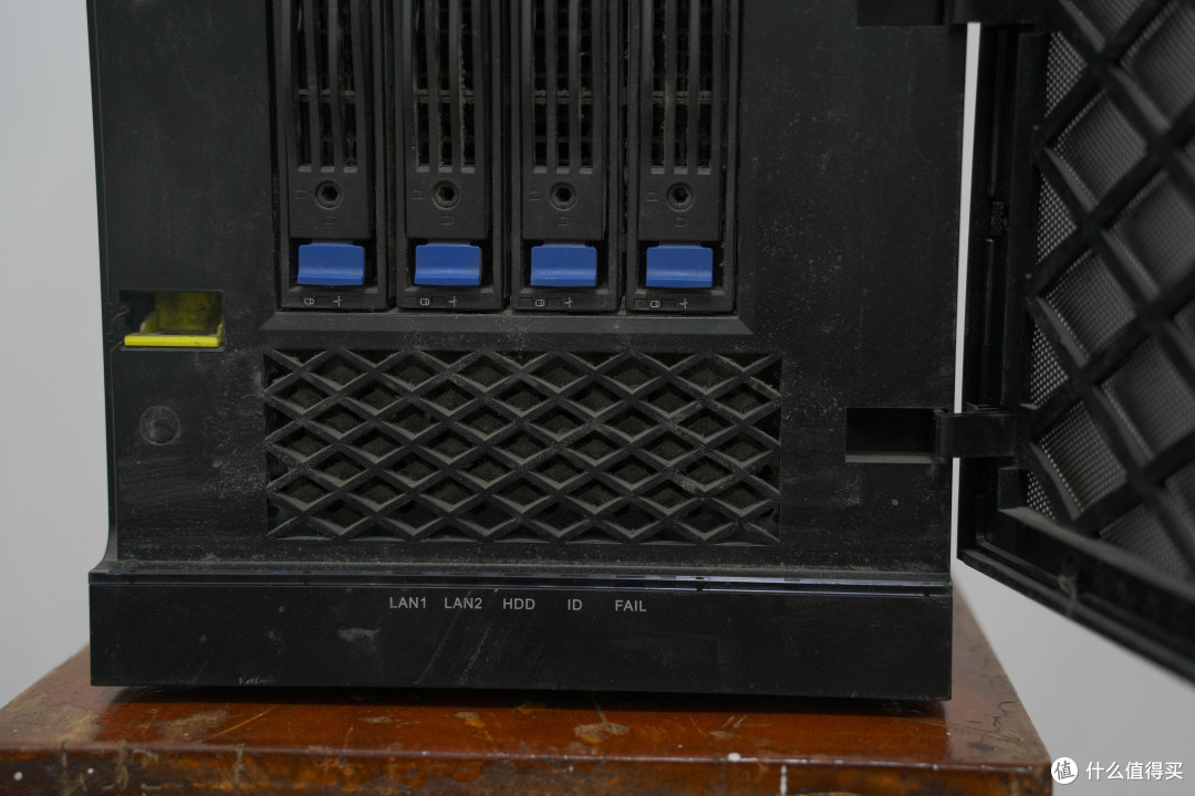 超绝四盘位NAS机箱推荐-迎广MS04，完美升级家庭存储服务器。_机箱_什么值得买