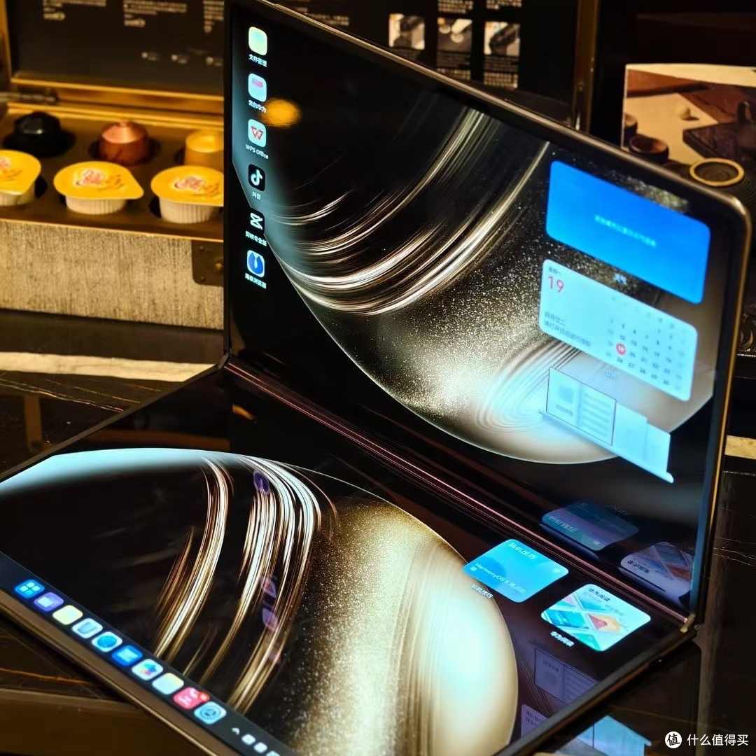 HUAWEI MateBook Fold_笔记本电脑_什么值得买