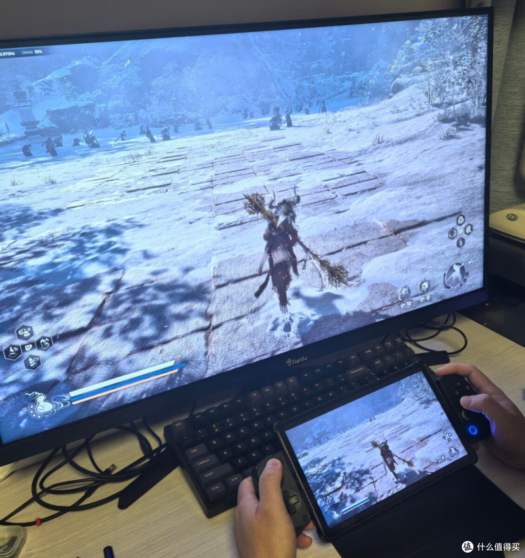 又恢复TF卡！联想拯救者Y700四代，和第三代相比有什么优缺点？_安卓平板_什么值得买