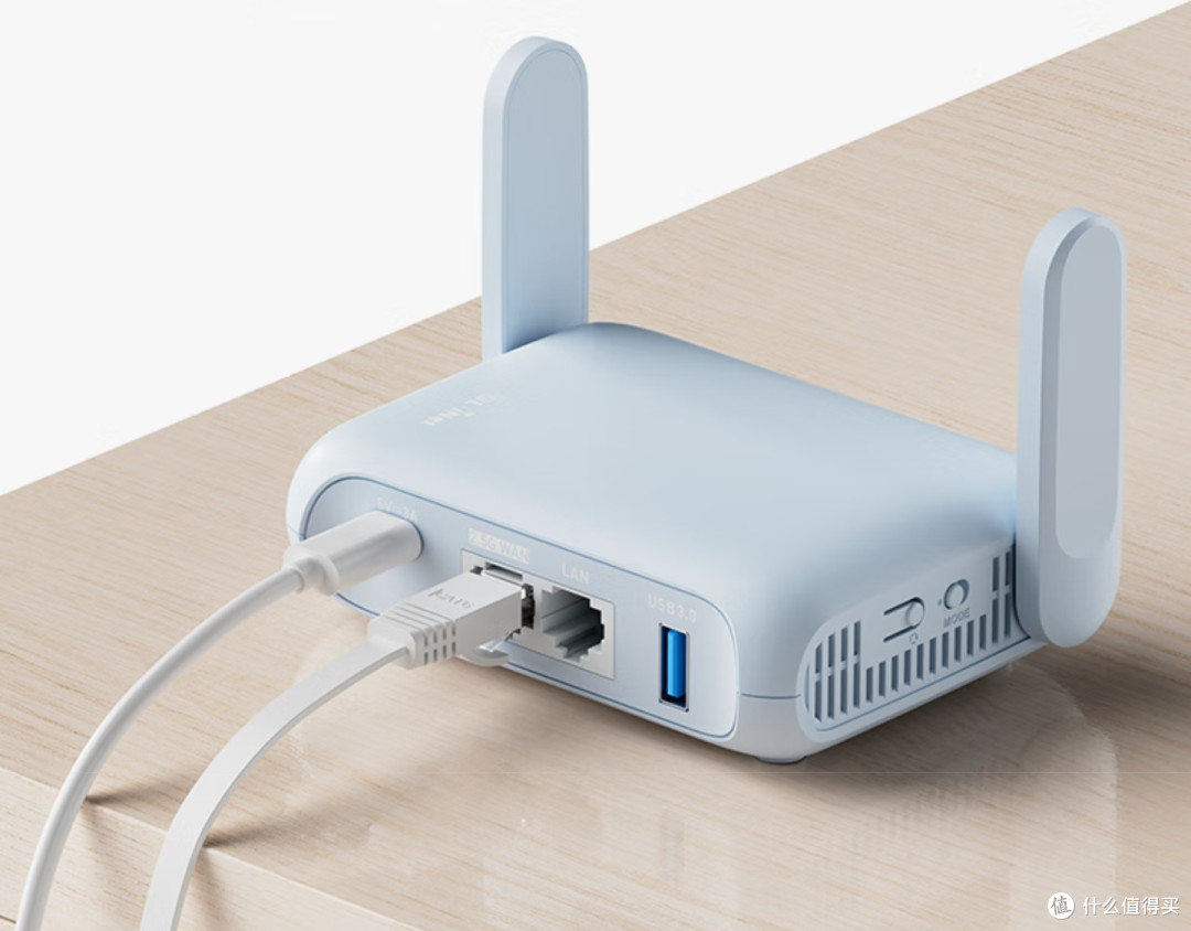Glinet MT3000无线路由器：家用网络的全能小帮手_路由器_什么值得买