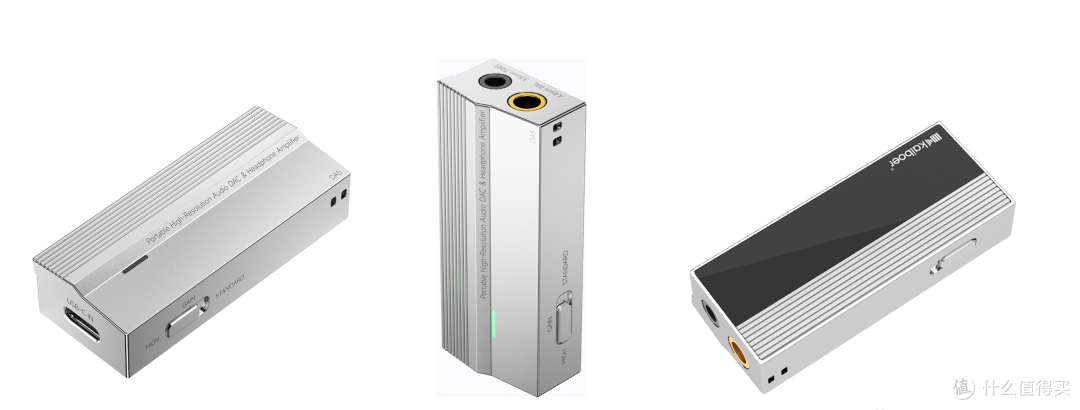618便携耳放推荐！开博尔DA5双芯解码小尾巴，随身Hi-Fi的天花板_耳机放大器_什么值得买