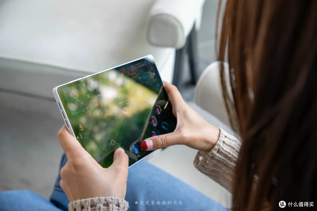 这次有TF卡槽 拯救者Y700四代体验 3K屏+骁龙8至尊 厂家听劝了_安卓平板_什么值得买