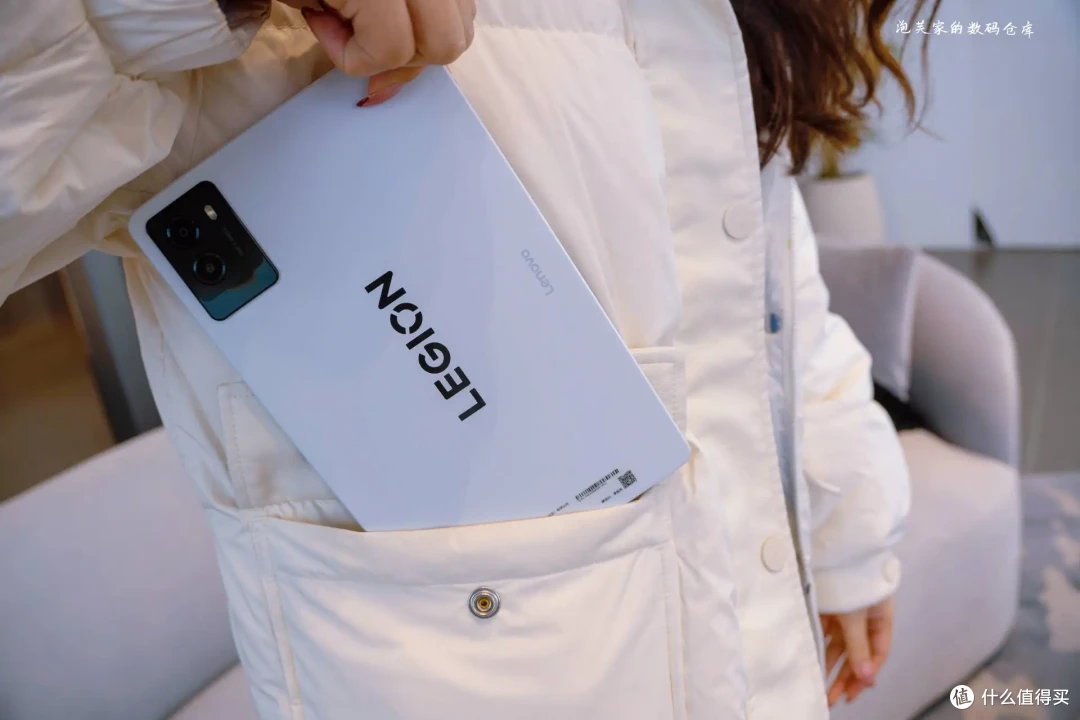 这次有TF卡槽 拯救者Y700四代体验 3K屏+骁龙8至尊 厂家听劝了_安卓平板_什么值得买