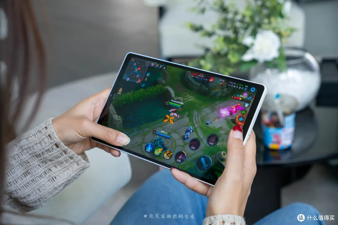 这次有TF卡槽 拯救者Y700四代体验 3K屏+骁龙8至尊 厂家听劝了_安卓平板_什么值得买