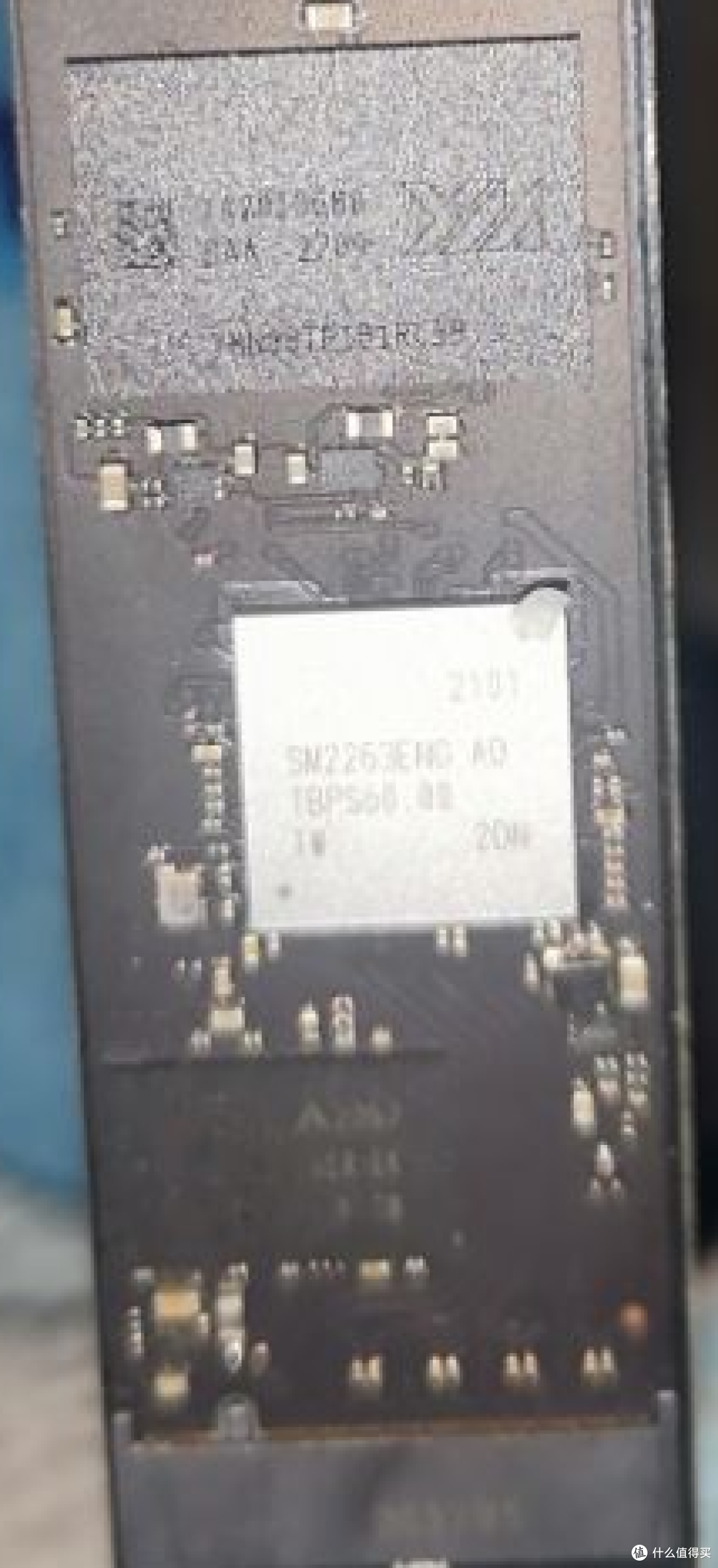 【图拉丁】长江YMTC 64L耐写王固态捡垃圾指南_硬盘_什么值得买