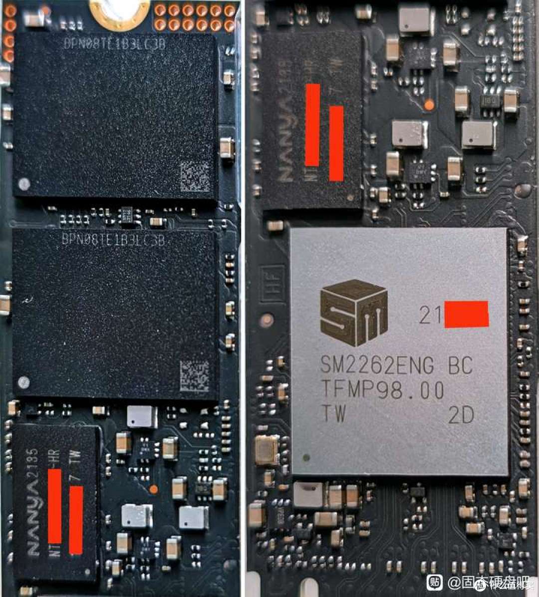 【图拉丁】长江YMTC 64L耐写王固态捡垃圾指南_硬盘_什么值得买