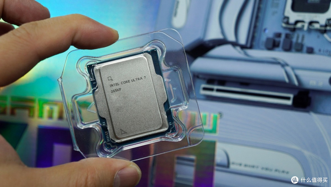 比预设性能模式更强，酷睿Ultra 7 265KF与Z890英特尔IPO套装实测_CPU_什么值得买