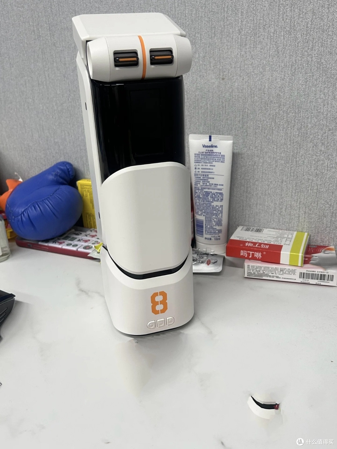 体验NO8智能杯后，有些功能确实出乎意料！_飞机杯_什么值得买