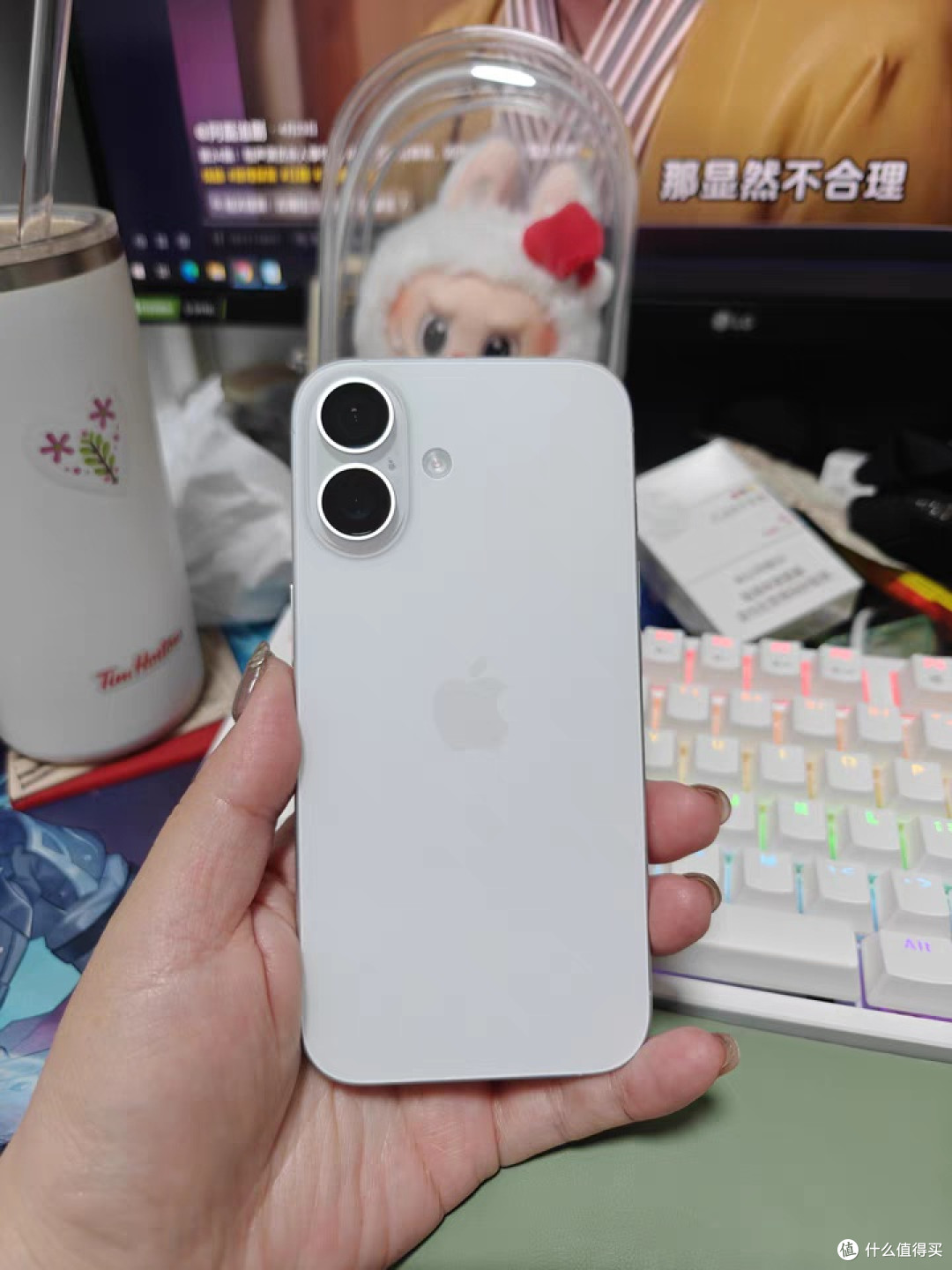 618 实测！苹果 iPhone 16，真的有那么神吗？_iPhone_什么值得买